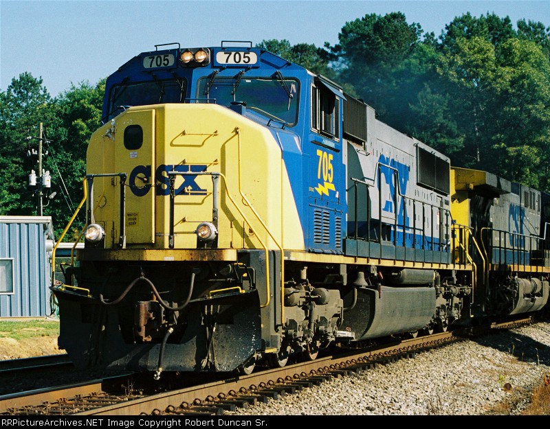 CSX 705